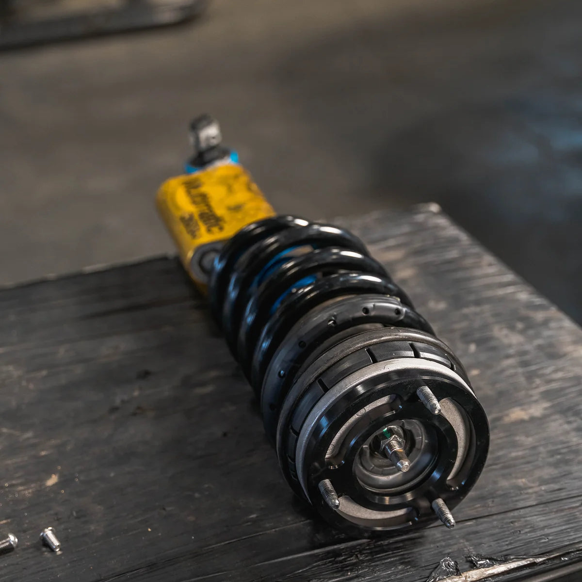 Peak Suspension Leveling Kit | 22+ Silverado ZR2 / Sierra AT4X ...