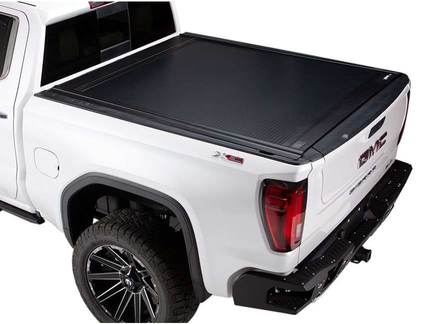 Retrax PowertraxONE MX Tonneau Cover | 2020+ Silverado / Sierra HD ...