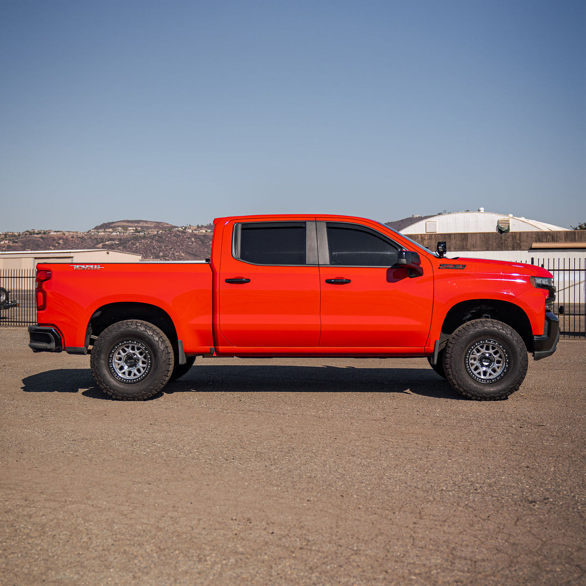 Dirt King MT PreRunner Kit | 2019+ Silverado / Sierra 1500 – Silverado ...